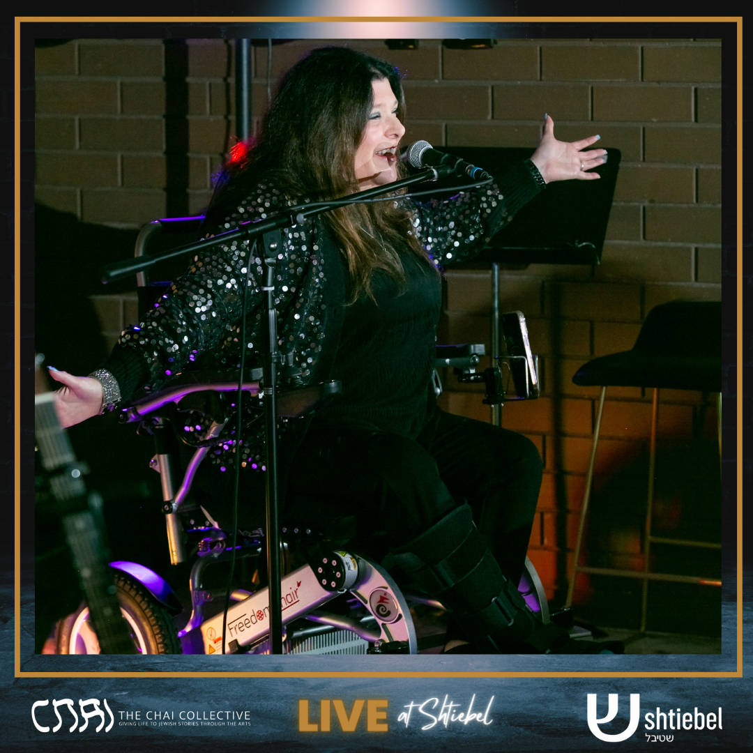 Live @ Shtiebel - Shtiebel